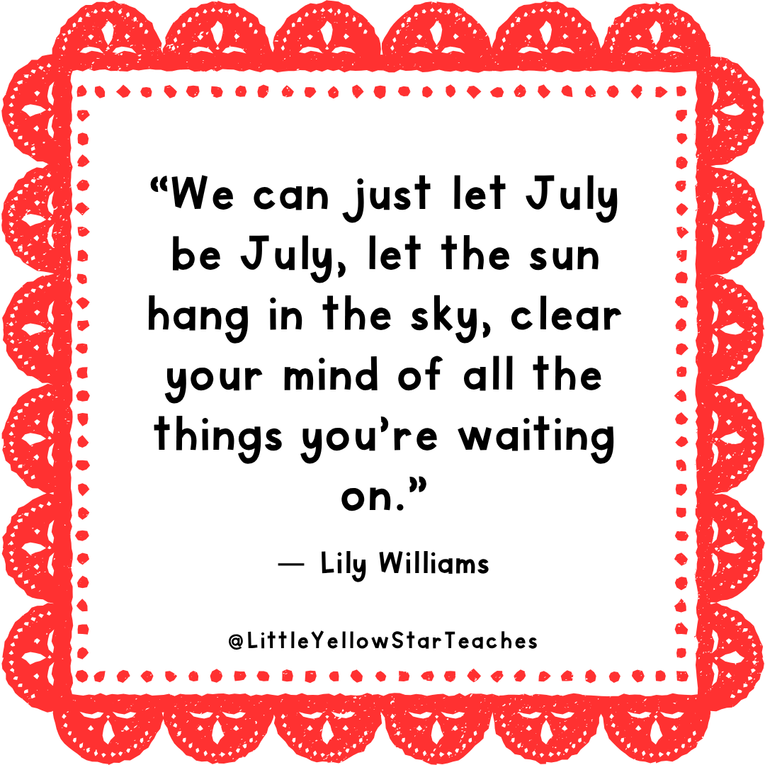11 July Quotes for Kids - LittleYellowStar