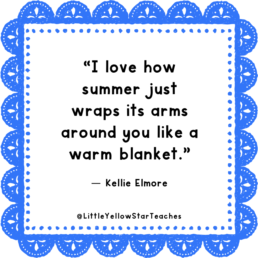 11 July Quotes for Kids - LittleYellowStar