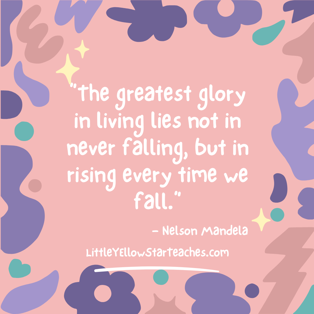 11 Resilience Quotes for Kids - LittleYellowStar