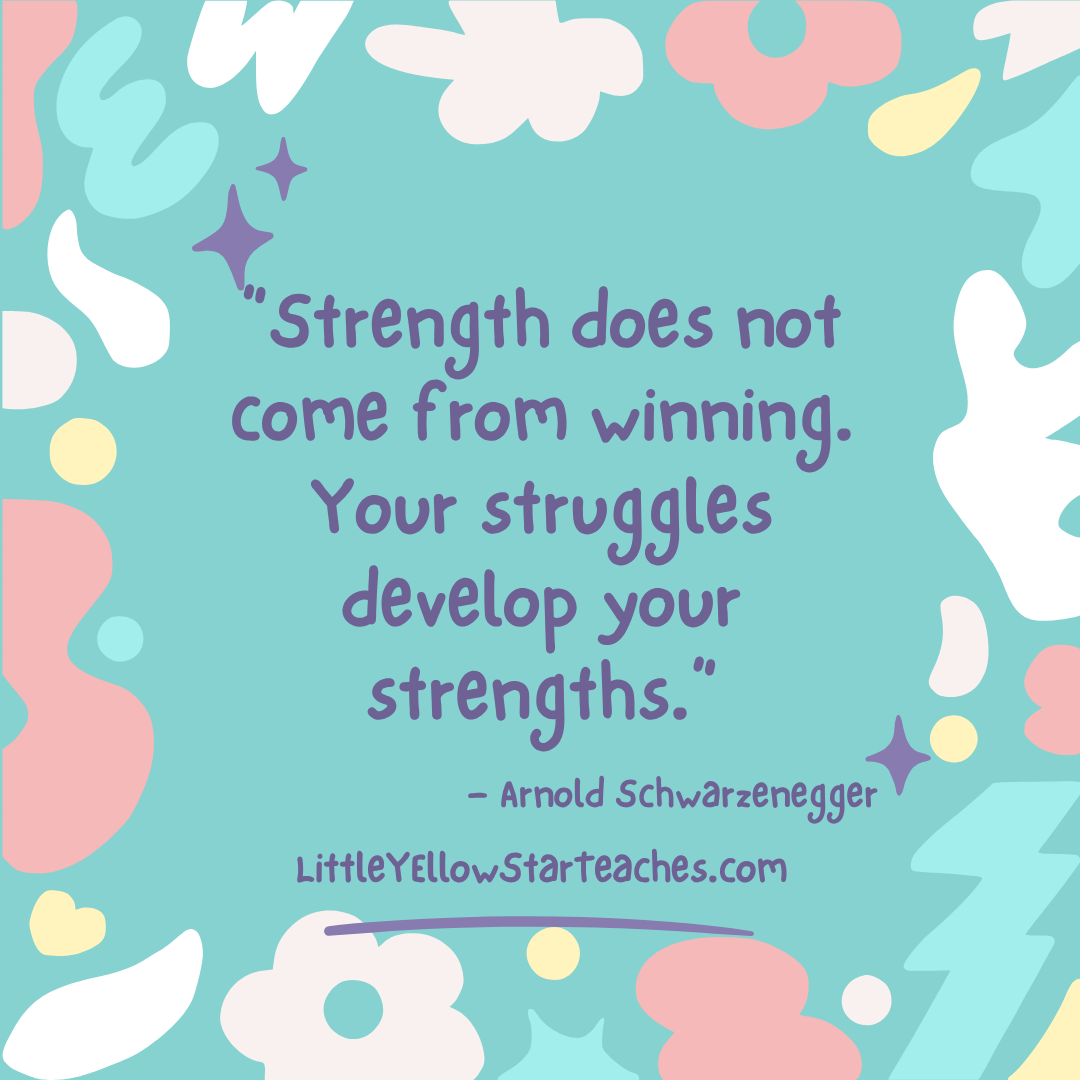 11 Resilience Quotes for Kids - LittleYellowStar