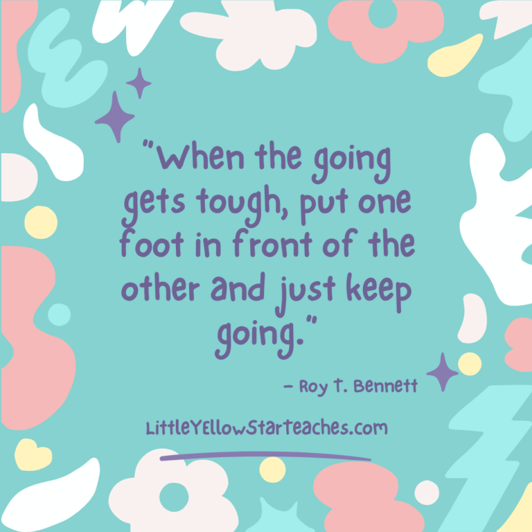 11 Resilience Quotes for Kids - LittleYellowStar