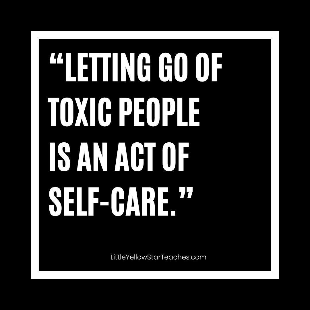 11 Toxic People Quotes for Kids - LittleYellowStar