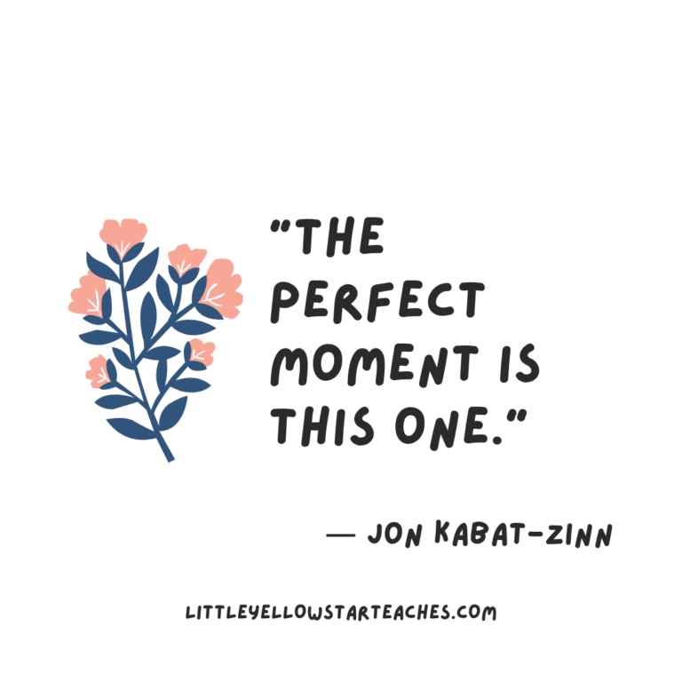 11 Zen Quotes for Kids - LittleYellowStar
