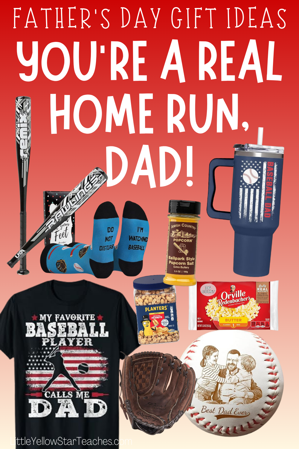 3 Father's Day Gift Basket Ideas for Sports-Loving Dads 🏈⚾🏀 ...