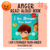 11 Anger Books for Kids - LittleYellowStar