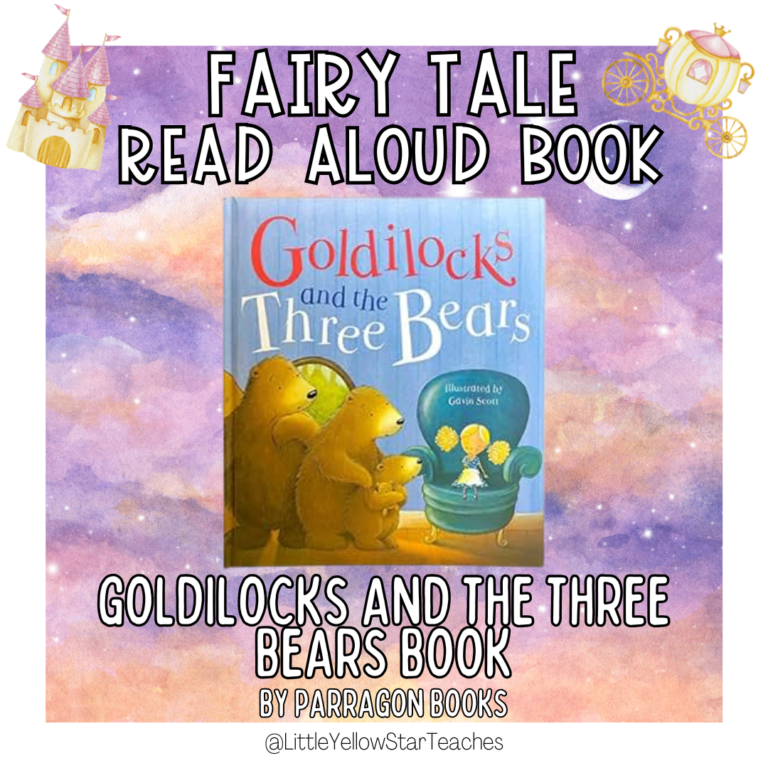 11 Fairy Tale Books for Kids - LittleYellowStar