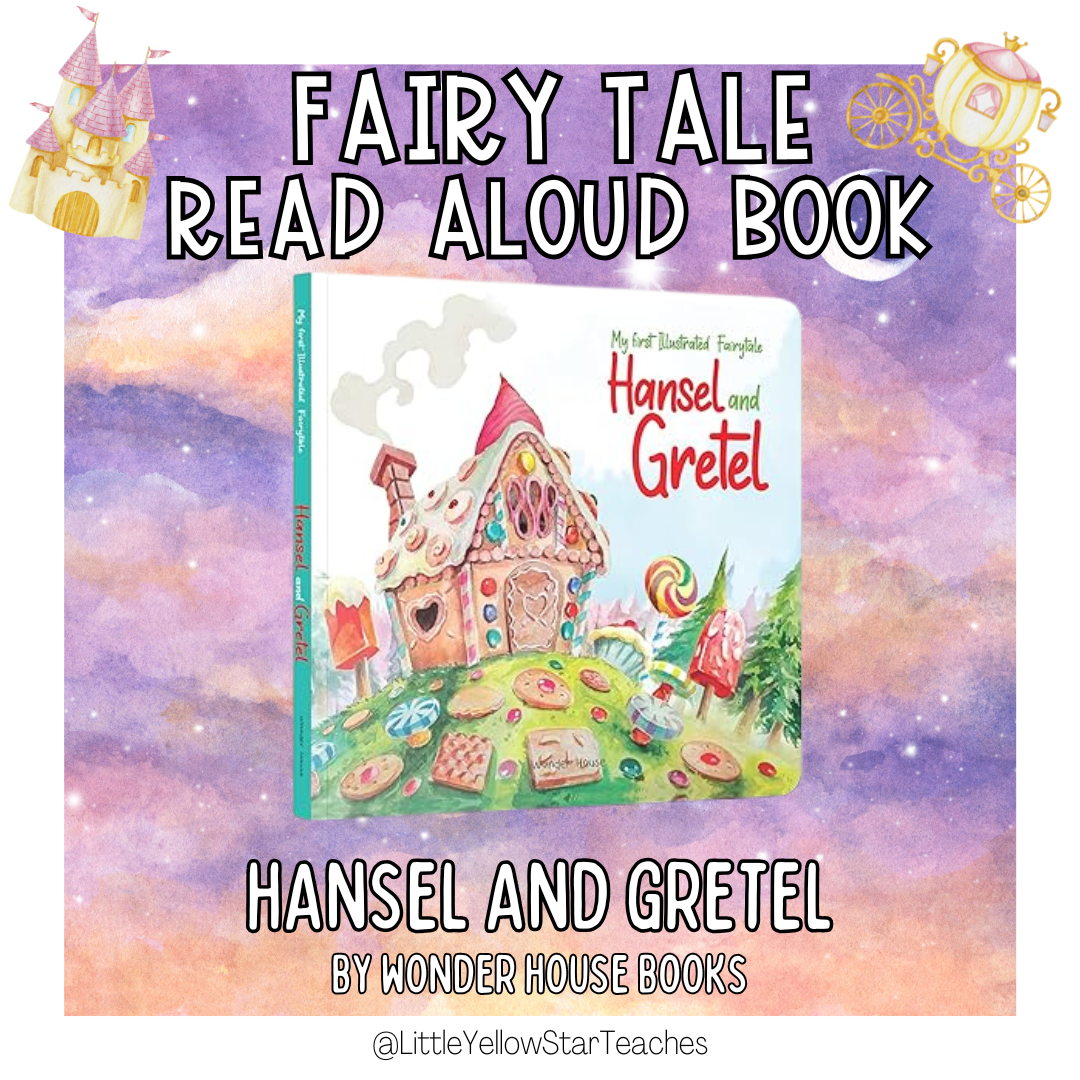 11 Fairy Tale Books for Kids - LittleYellowStar