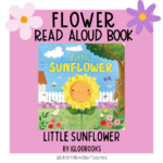 11 Flower Books For Kids - LittleYellowStar