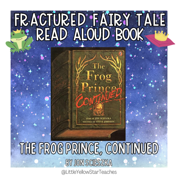 11 Fractured Fairy Tale Books for Kids - LittleYellowStar