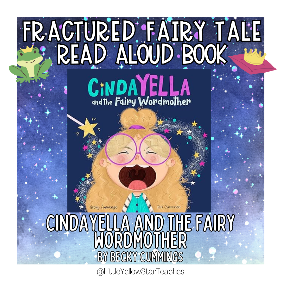 11 Fractured Fairy Tale Books for Kids - LittleYellowStar