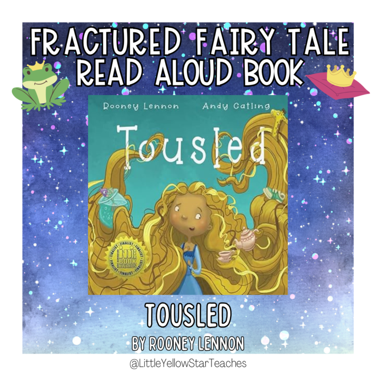 11 Fractured Fairy Tale Books for Kids - LittleYellowStar