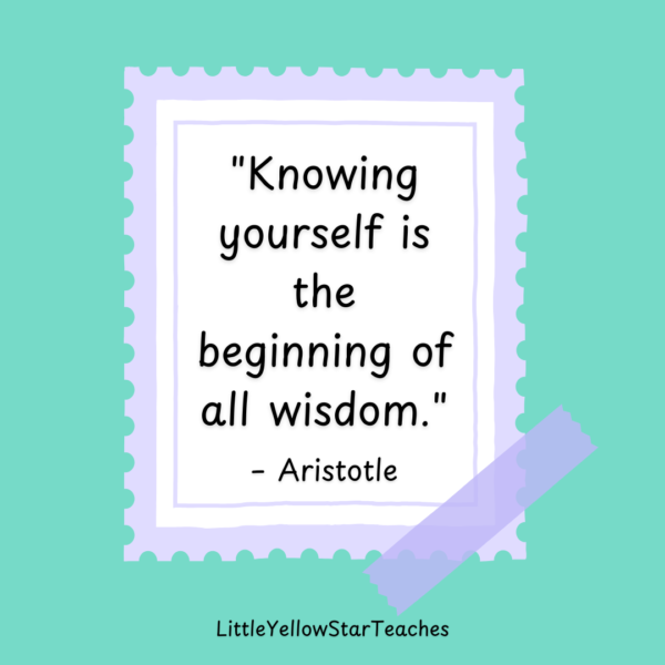 11 Self-Reflection Quotes for Kids - LittleYellowStar