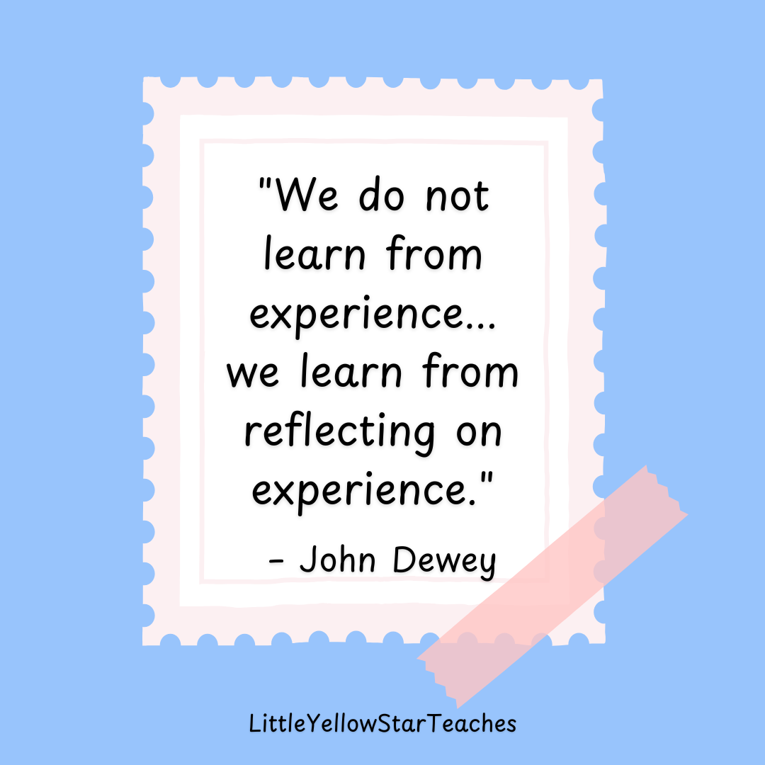 11 Self-Reflection Quotes for Kids - LittleYellowStar