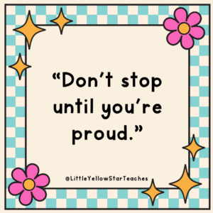 11 Power of Yet Quotes for Kids - LittleYellowStar