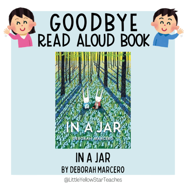11 Goodbye Books for Kids - LittleYellowStar
