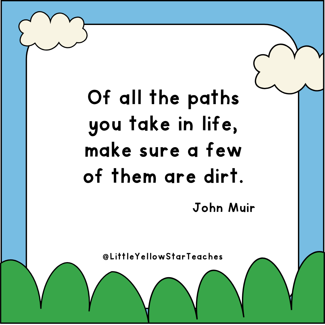 11 Adventure Quotes for Kids - LittleYellowStar