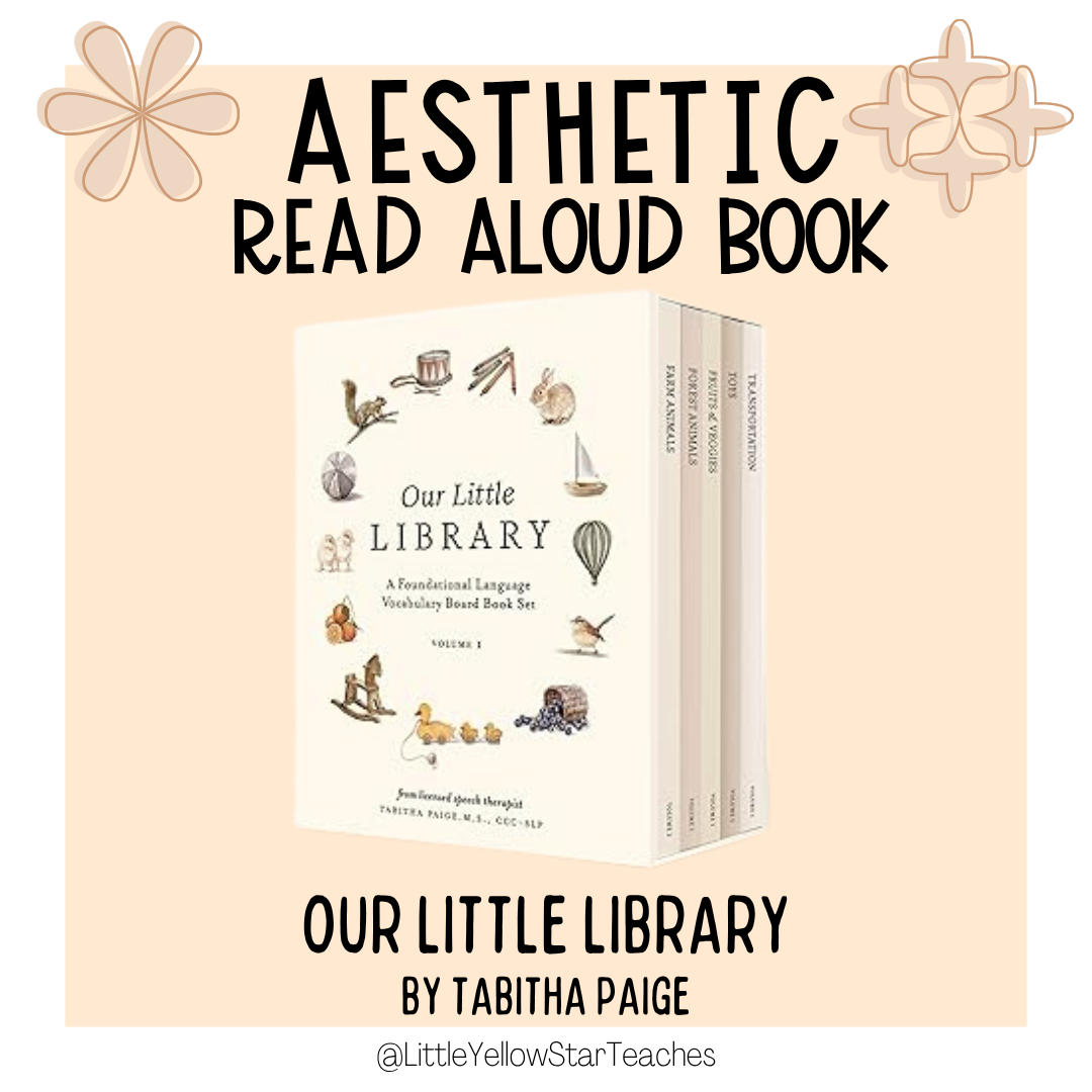 11 Aesthetic Books for Kids - LittleYellowStar