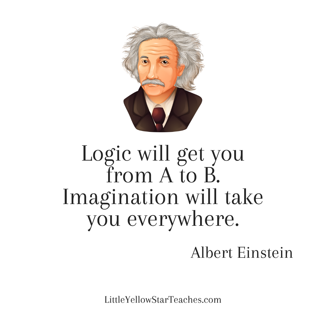 11 Albert Einstein Quotes for Kids - LittleYellowStar