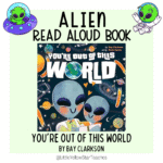 11 Alien Books for Kids - LittleYellowStar