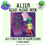 11 Alien Books for Kids - LittleYellowStar