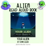 11 Alien Books for Kids - LittleYellowStar