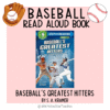 11 Baseball Books for Kids - LittleYellowStar