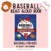 11 Baseball Books for Kids - LittleYellowStar