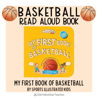 11 Basketball Books for Kids - LittleYellowStar