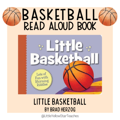 11 Basketball Books for Kids - LittleYellowStar