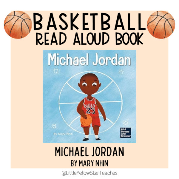 11 Basketball Books for Kids - LittleYellowStar