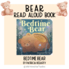11 Bear Books for Kids - LittleYellowStar
