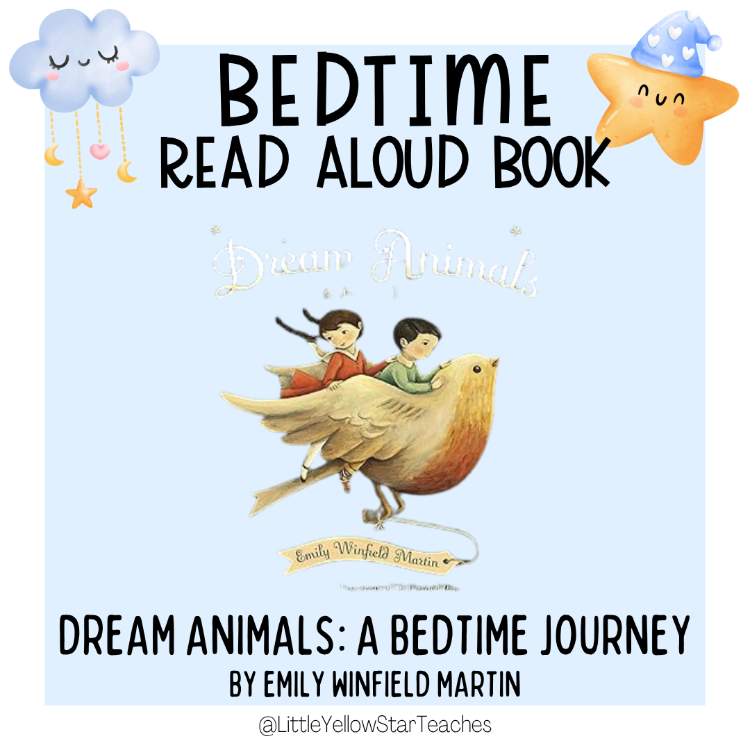 11 Bedtime Books for Kids - LittleYellowStar
