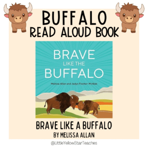 11 Buffalo Books for Kids - LittleYellowStar