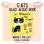 11 Cat Books for Kids - LittleYellowStar