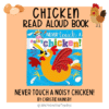 11 Chicken Books for Kids - LittleYellowStar