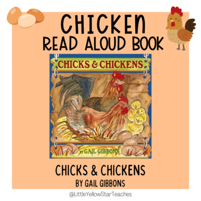 11 Chicken Books for Kids - LittleYellowStar