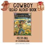 11 Cowboy Books for Kids - LittleYellowStar
