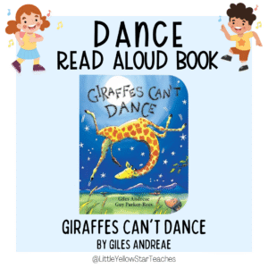 11 Dance Books for Kids - LittleYellowStar