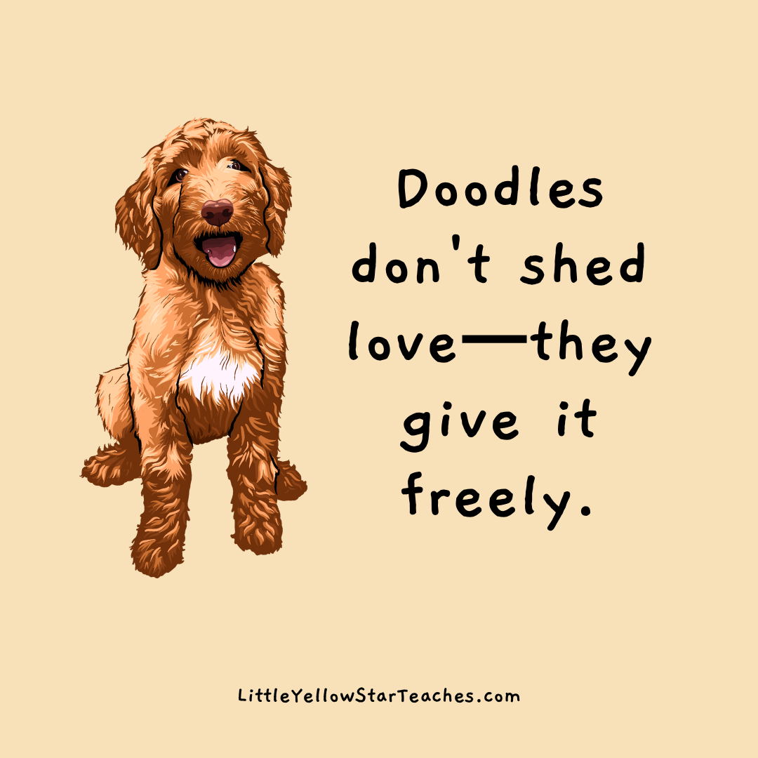 11 Doodle Quotes for Kids - LittleYellowStar