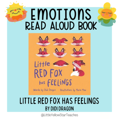 11 Emotion Books for Kids - LittleYellowStar