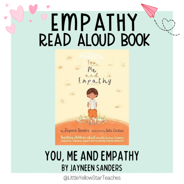 11 Empathy Books for Kid - LittleYellowStar