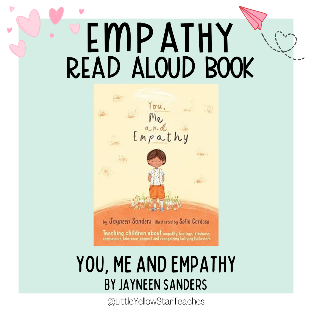 11 Empathy Books for Kid - LittleYellowStar