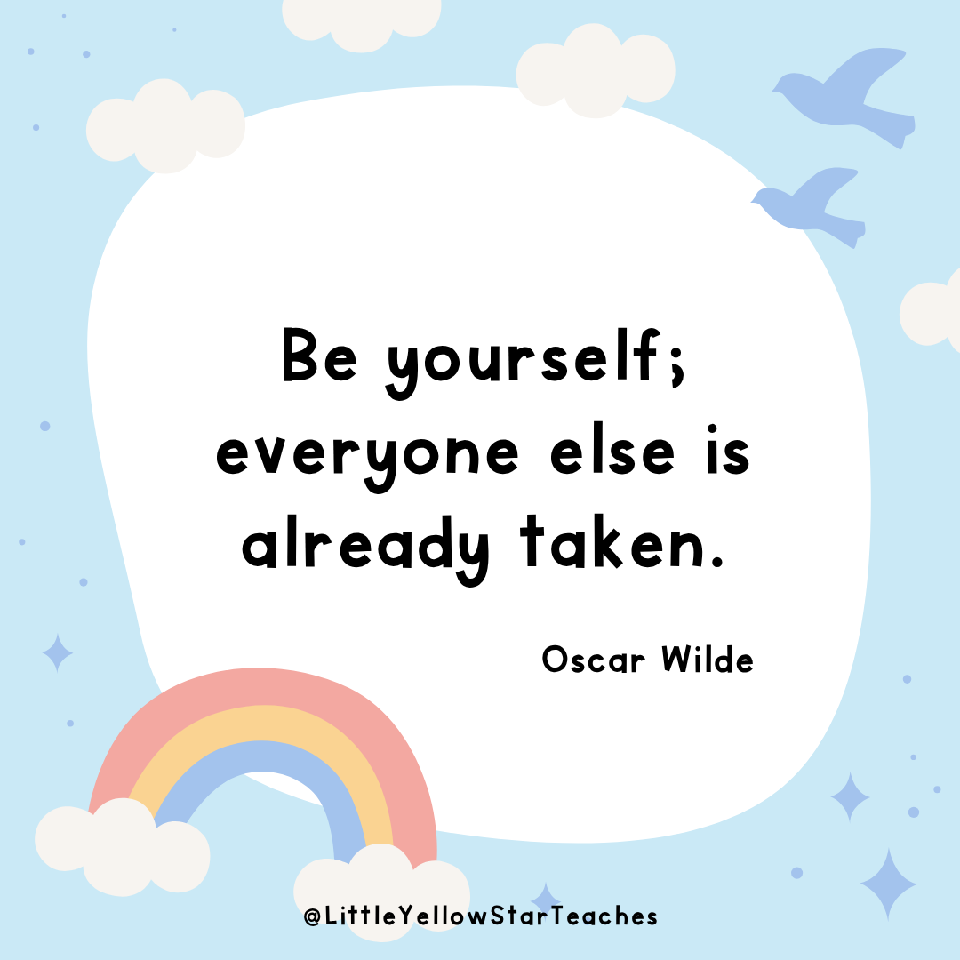 11 Famous Quotes for Kids - LittleYellowStar