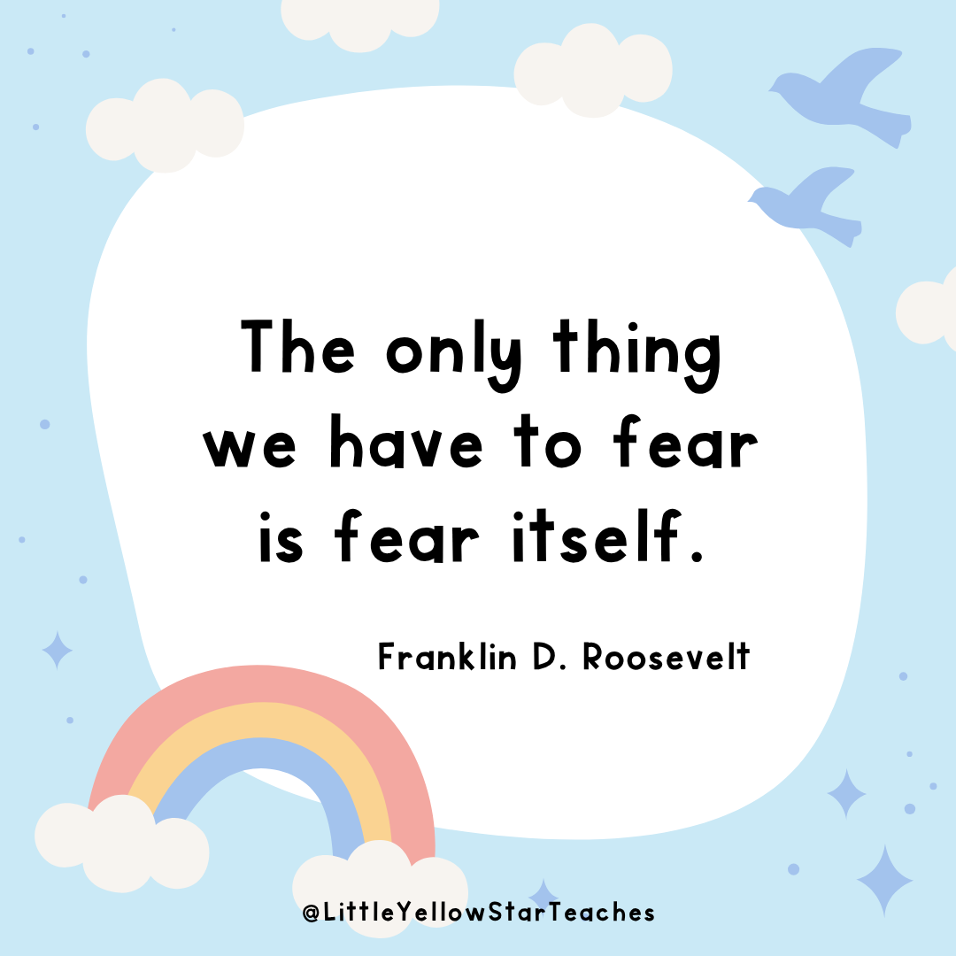 11 Famous Quotes for Kids - LittleYellowStar