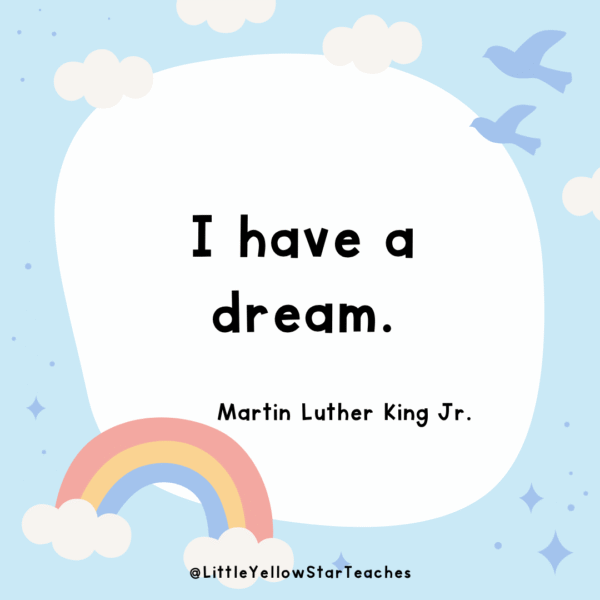 11 Famous Quotes for Kids - LittleYellowStar