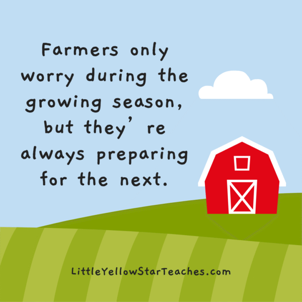 11 Farm Quotes for Kids - LittleYellowStar
