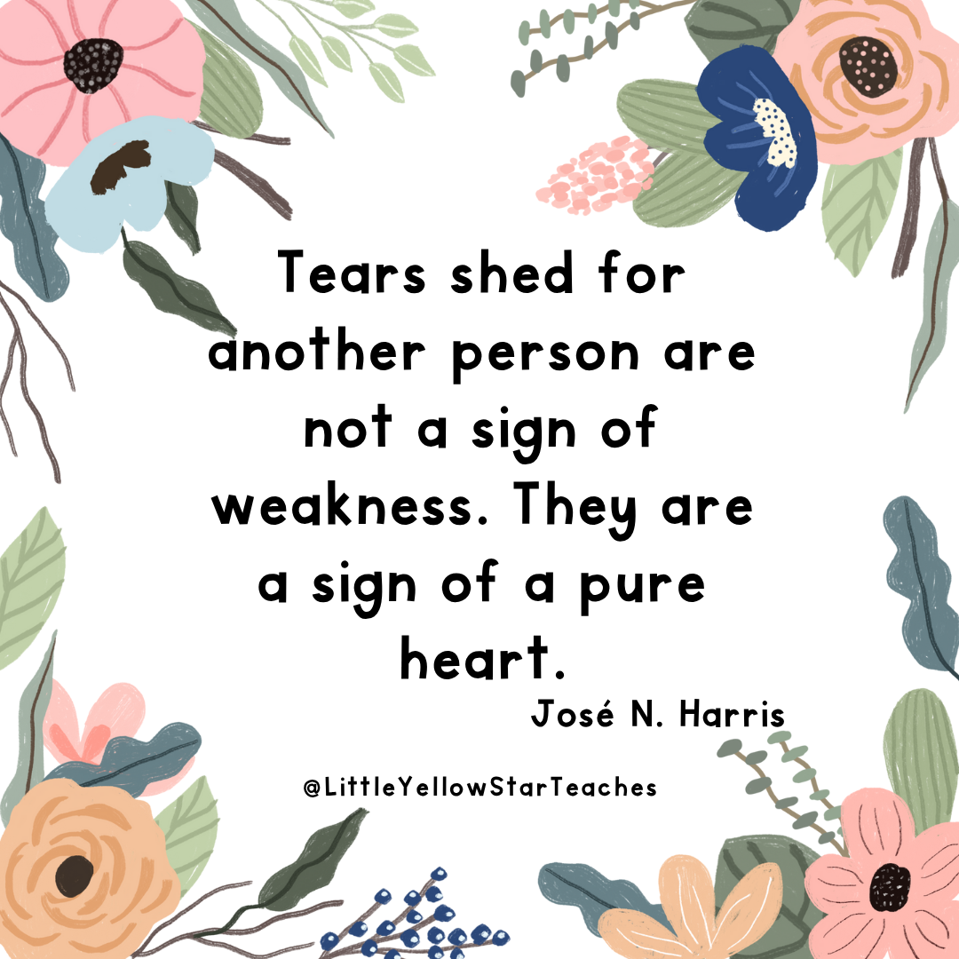 11 Grief Quotes for Kids - LittleYellowStar