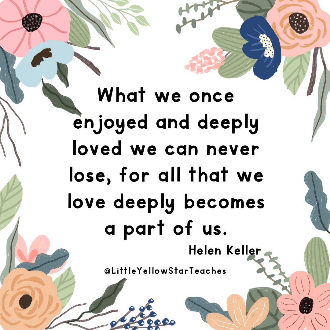 11 Grief Quotes for Kids - LittleYellowStar