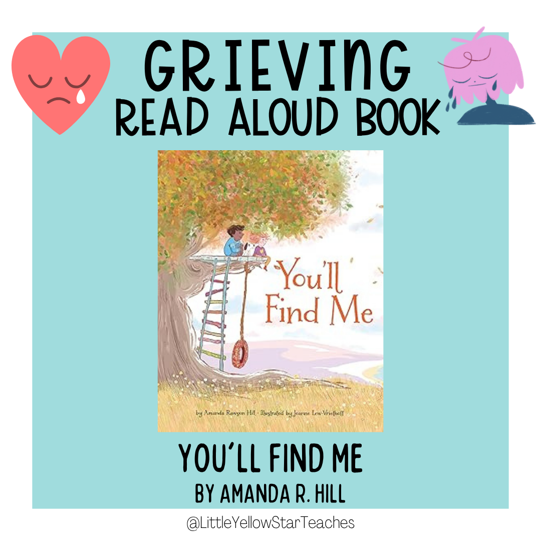 11 Grieving Books for Kids - LittleYellowStar