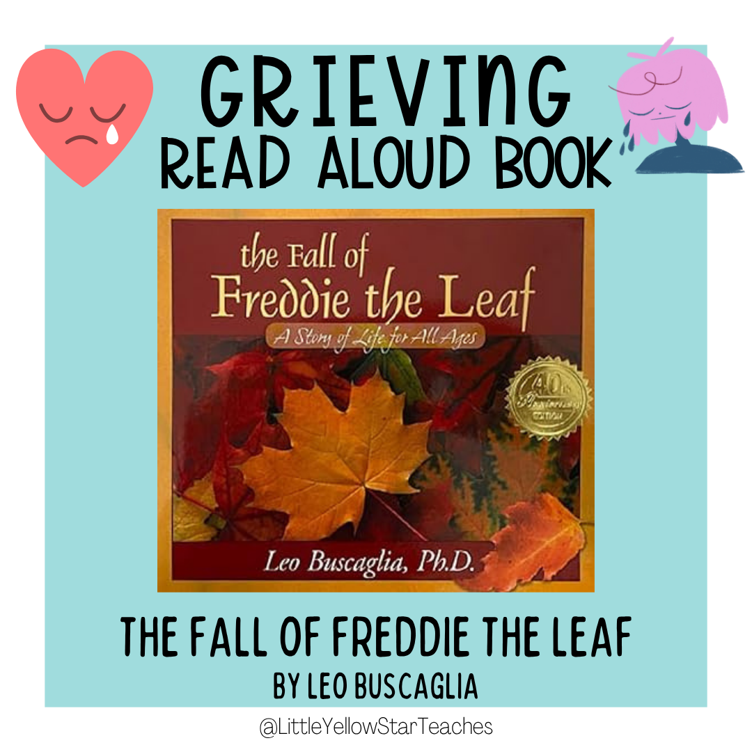 11 Grieving Books for Kids - LittleYellowStar